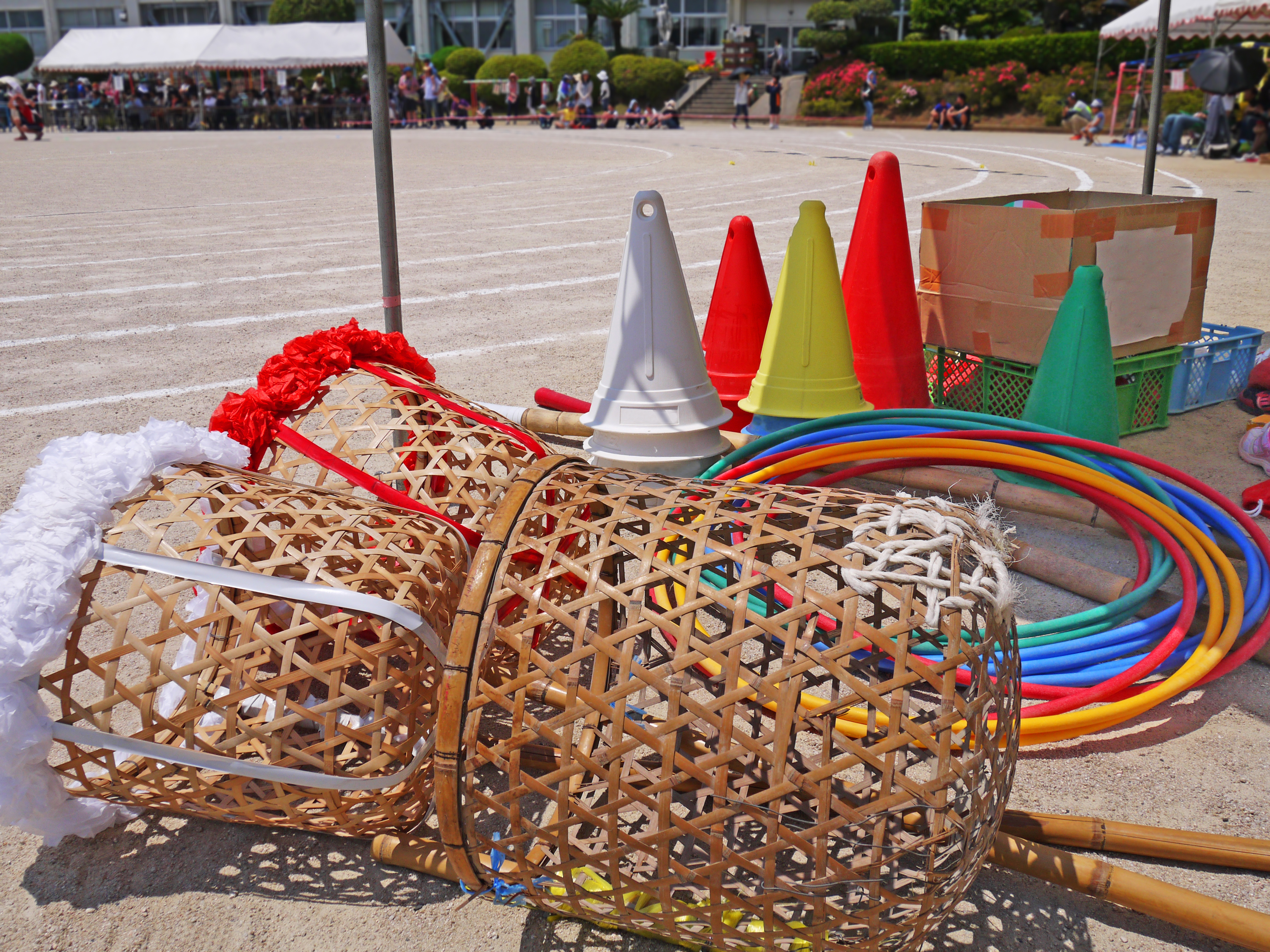 「えがおーーー！！！」という教員の怒号から透けて見える運動会の目的 | トウマコの教育ブログ